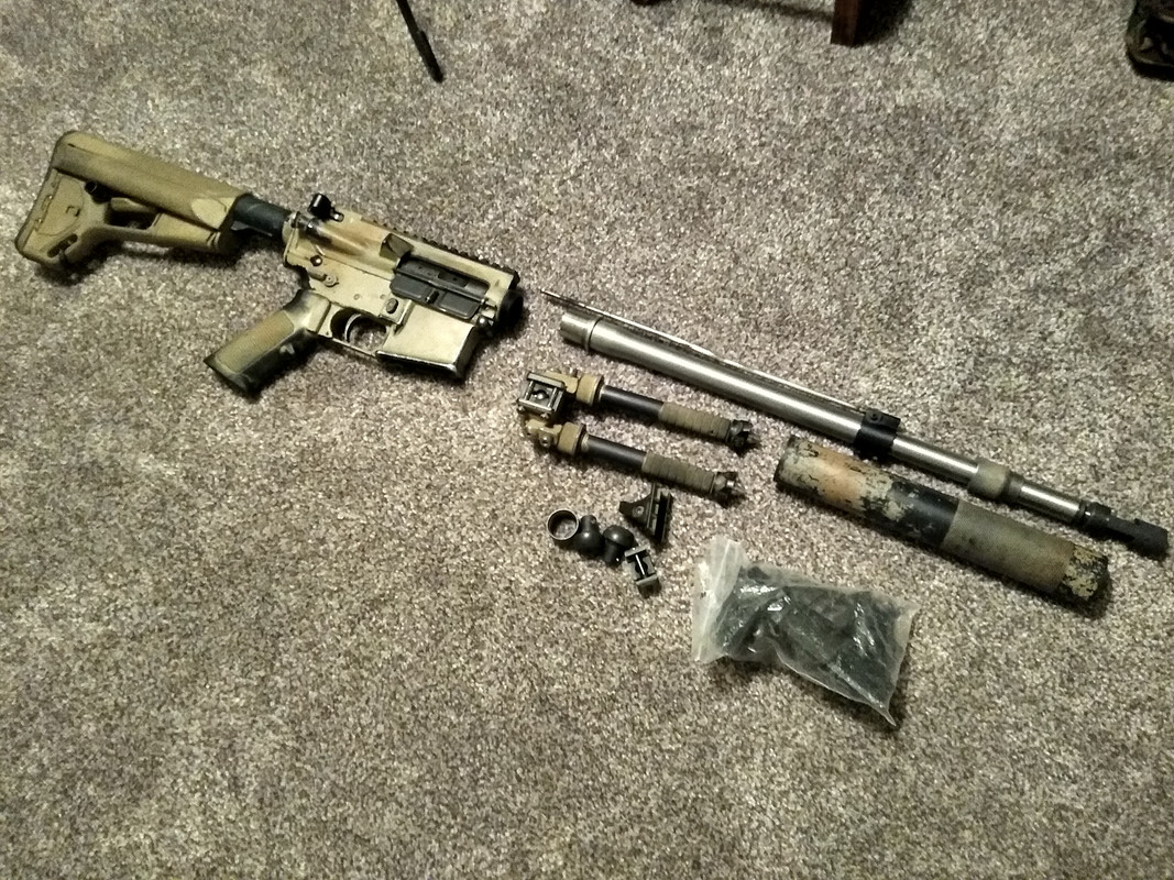 Pic Request: Recce style rifles > AR Discussions > AR15.COM