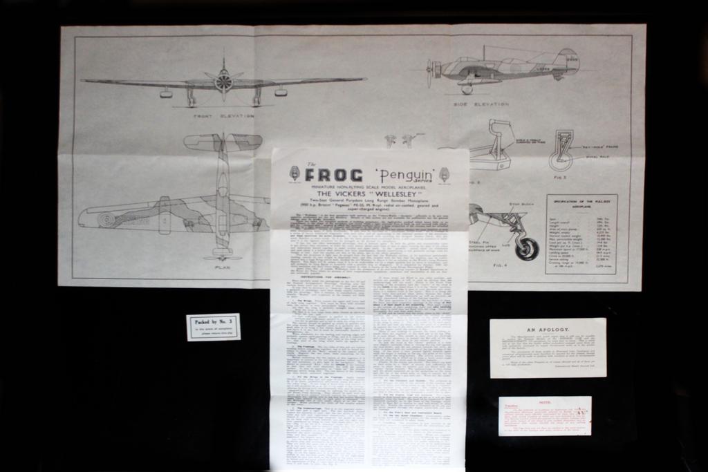 FROG Penguin restorations. - Work in Progress - Aircraft - Britmodeller.com