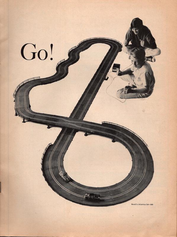 Model Car And Track - January 1966 | SlotForum