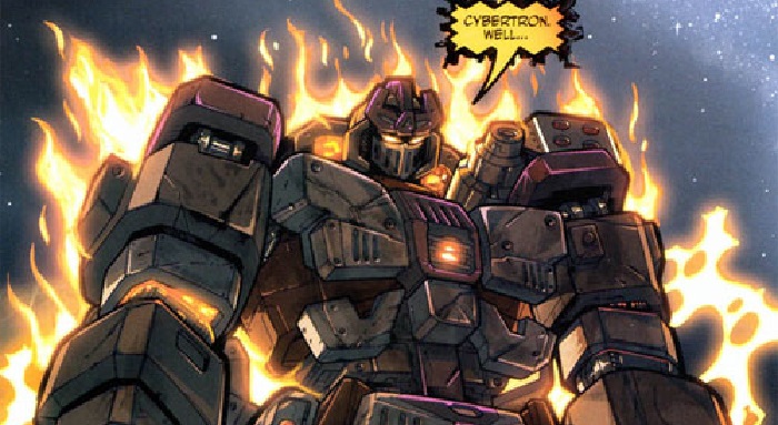 Mengenal Megatronus, Pendiri Decepticons di Transformers! - Greenscene