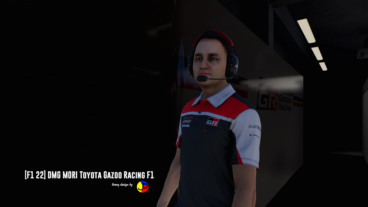 Toyota Gazoo Racing F1-WRC theme- – When Boredom Strike… Play Games