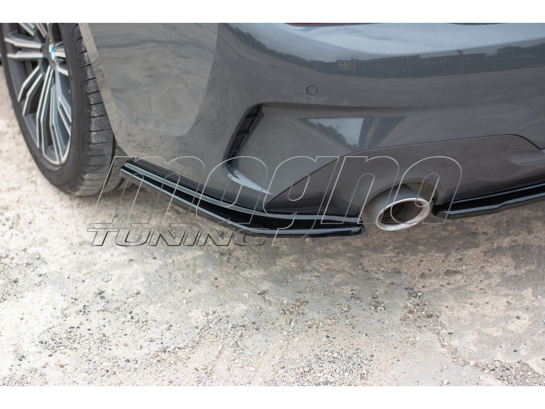BMW G20 MX Rear Bumper Extension picture 55768 — Postimages