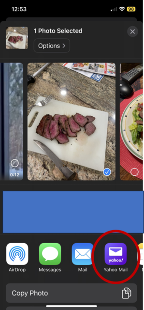 Please post pictures IN YOUR AD - 24hourcampfire