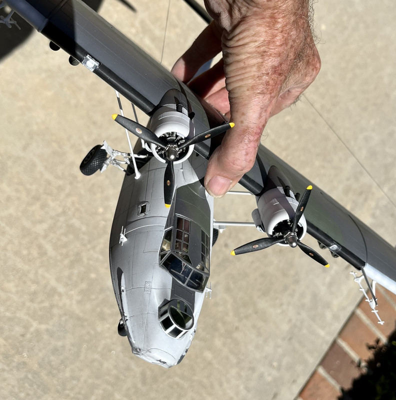 1/48 RCAF Canso A (PBY-5A) "Sub Killer" - Ready for Inspection ...