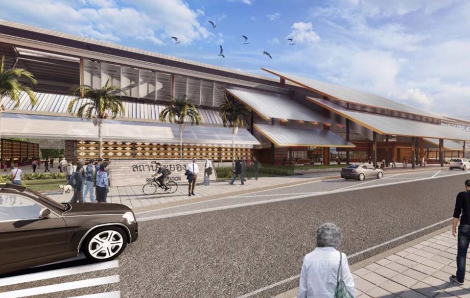 Rayong | HSR Transit Oriented Development | SkyscraperCity Forum