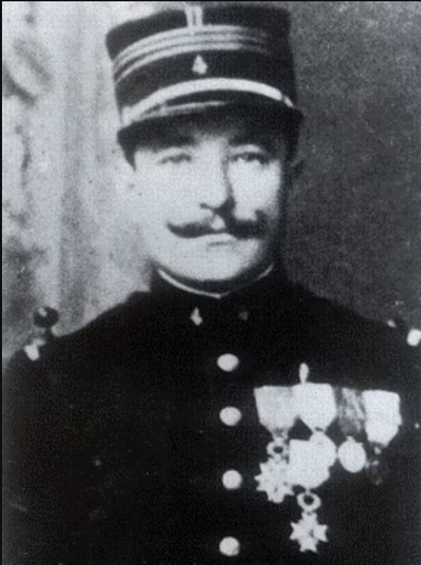 Mission Voulet-Chanoine 1899