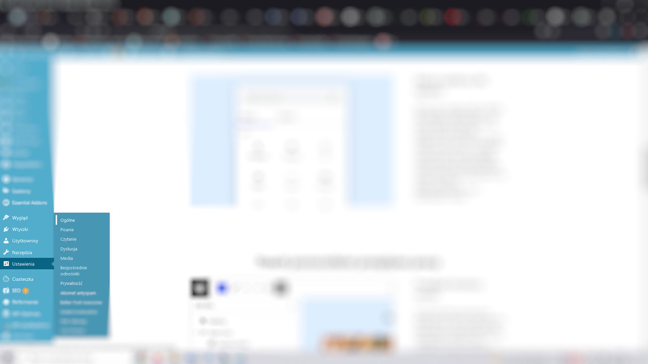 general settings — Postimages