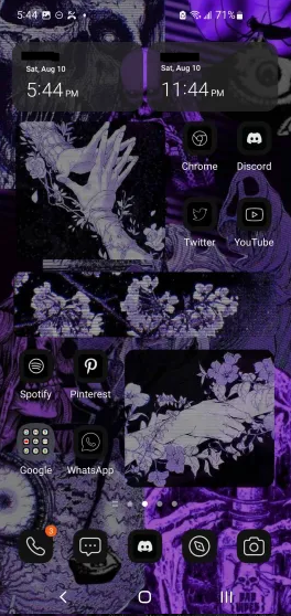 Whats Your Wallpaper? on Toyhouse
