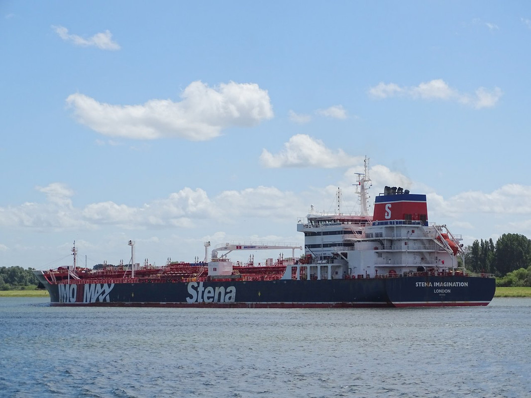 Stena Imagination, 4 7 2024, nr 2 — Postimages