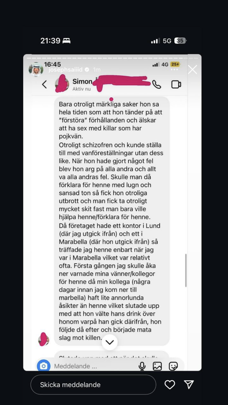 CHRIPPA, Christofer Berg, Jockibois bror - Sidan 1164 - Flashback Forum