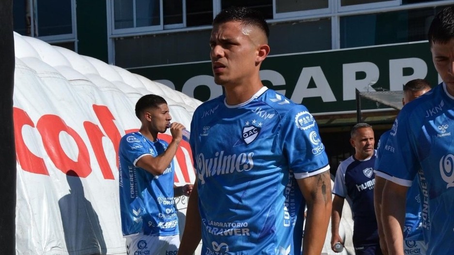 Marcos Enrique se perfila a ser el primer refuerzo de Patronato