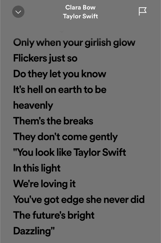 Taylor Swift Hinting She Is Indeed Playing Dazzler?!! Fans Speculated ... Taylor Swift Hinting She Is Indeed Playing Dazzler?!! Fans Speculated ...