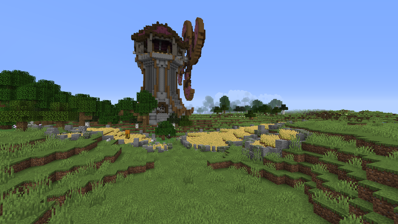 When Dungeons Arise - Fabric! - File - Minecraft Mods - CurseForge