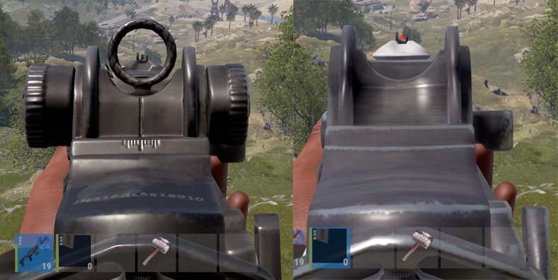 Steam Workshop::Faithful Friend M39 [transparency] (Cut Sights)