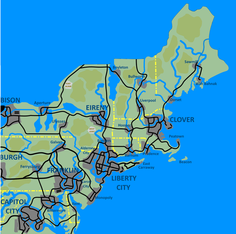 Map Expansions? - Page 2 - GTA VI - GTAForums