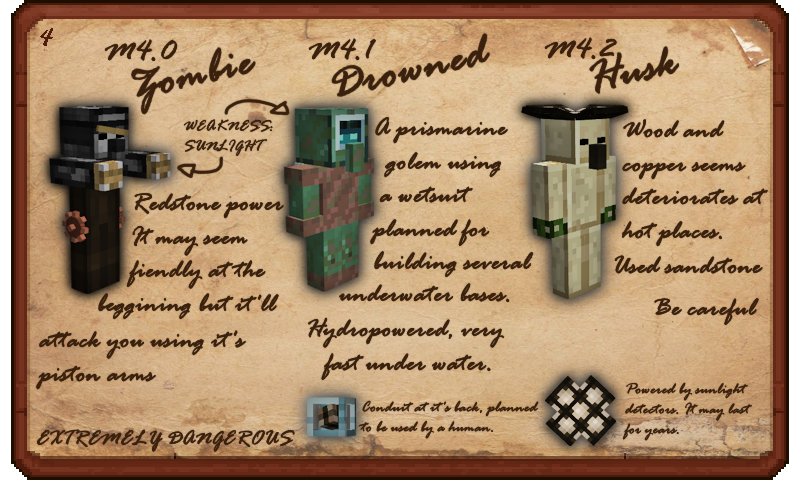 Steam Golems - Texture Pack 1.20.+ [𝒪𝓅𝓉𝒾𝒻𝒾𝓃𝑒 𝓇𝑒𝓆𝓊𝒾𝓇𝑒𝒹] Minecraft ...