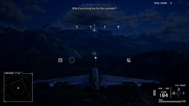 Project Wingman: Frontline 59 – A Review and Reflection on the Campaign ...