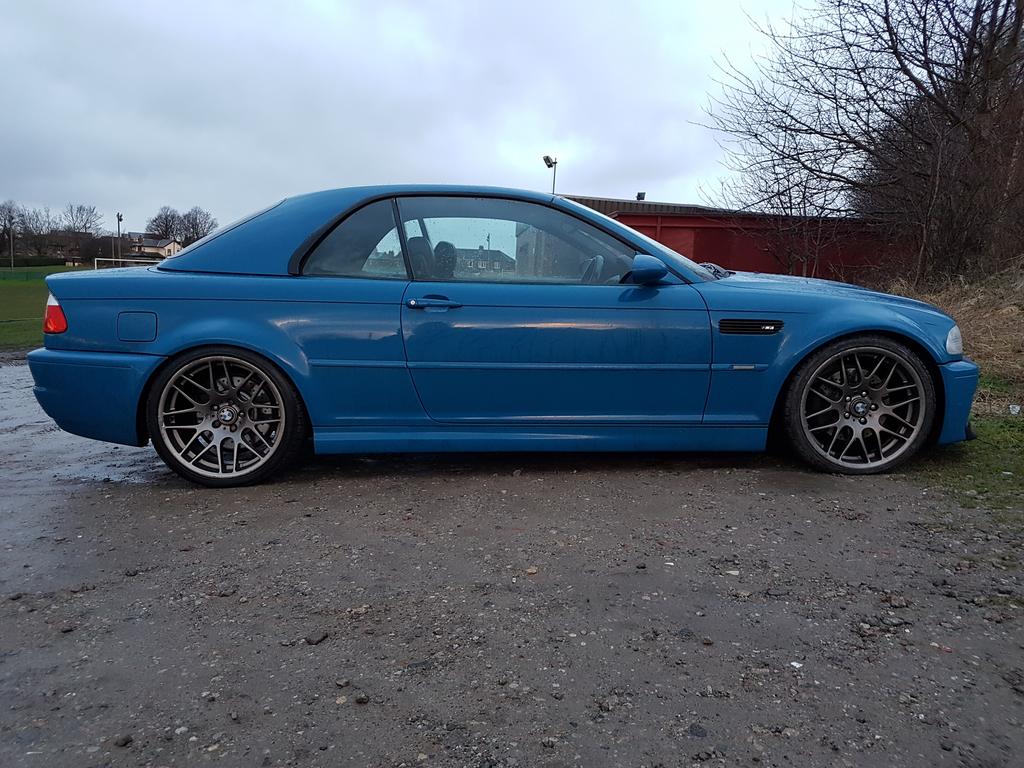 Jim's LSB e46 m3 | The M3cutters