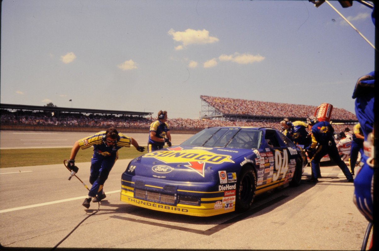 Terry Labonte TAL MAY 92 — Postimages