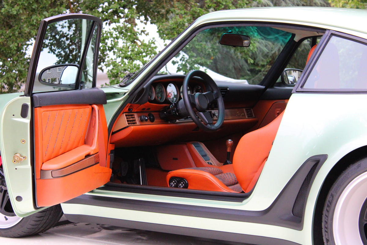 Singer 911 Turbo by Chris Harris - Favourite Videos and Pictures ...