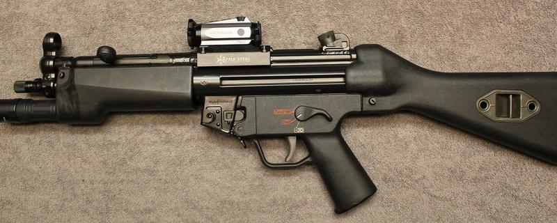 Optics for the MP5 | HKPRO Forums