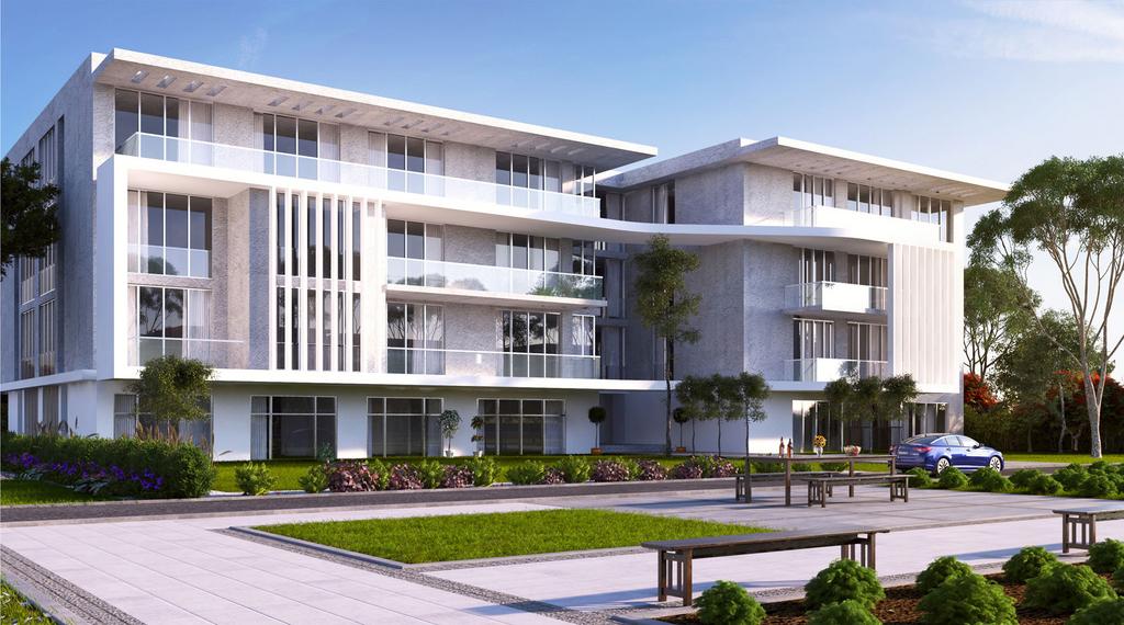 CAIRO | Joulz Compound | Residential | U/C | SkyscraperCity Forum