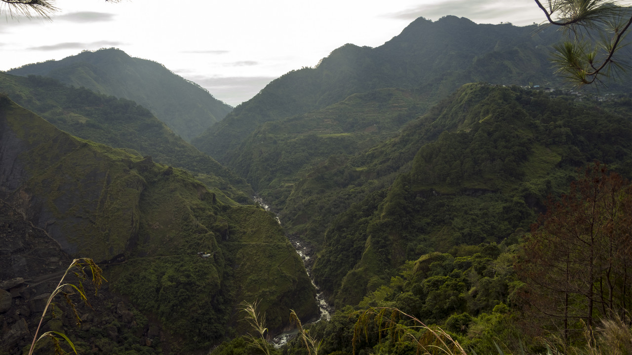 MOUNT KABUNIAN-MY COMEBACK CLIMB THROUGH THE SACRED TRAIL OF BAKUN ...