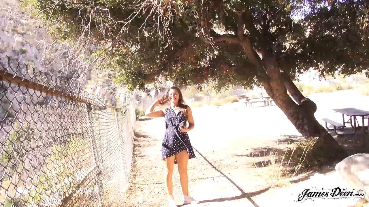 Dani Daniels Outdoor Hardcore JAMESDEEN mp4 0019 — Postimages