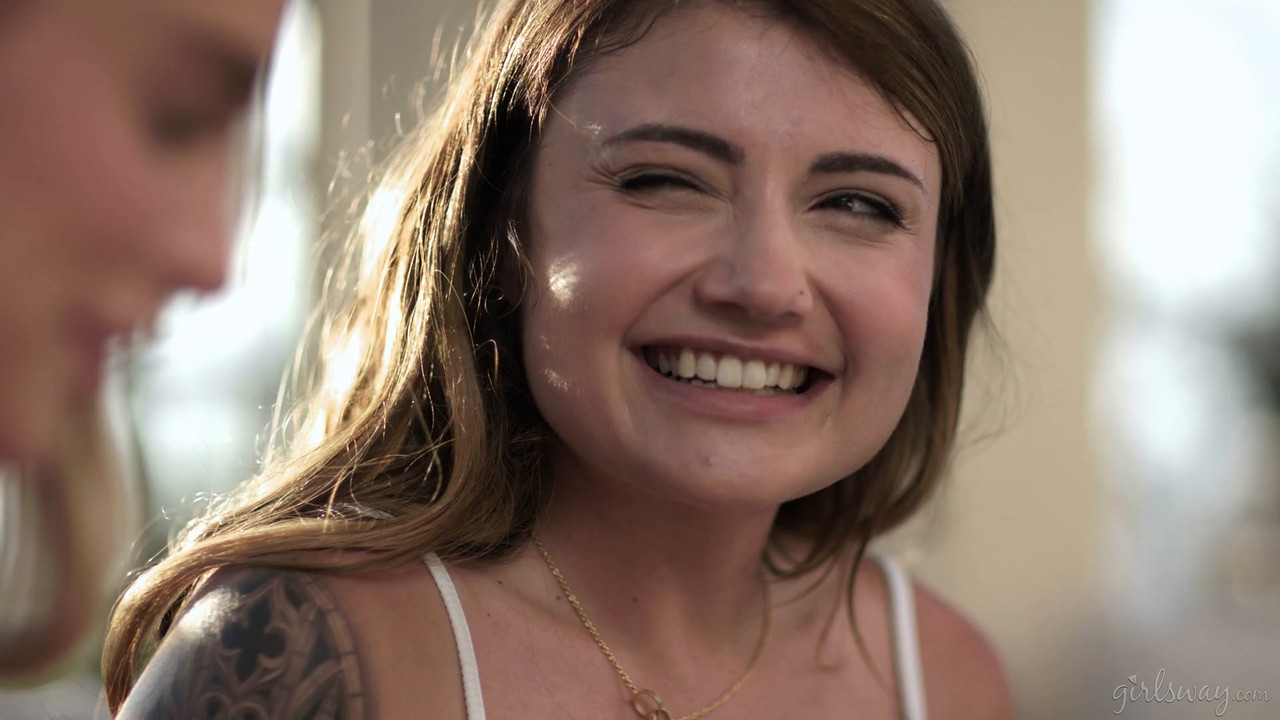 Adria Rae Emma Hix Hobbies Before Hubbies GIRLSWAY mp4 0001 — Postimages