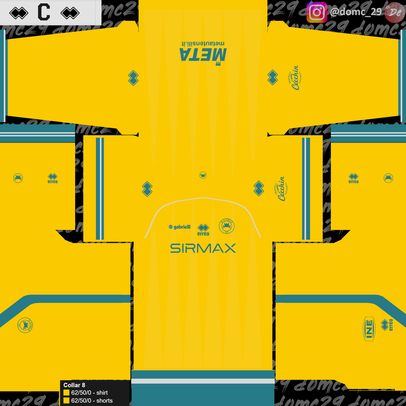 Cittadella Third 25 — Postimages