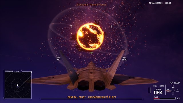 Project Wingman: Frontline 59 – A Review and Reflection on the Campaign ...