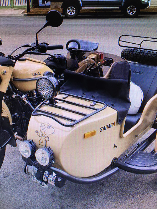 Mystery ural — Postimages