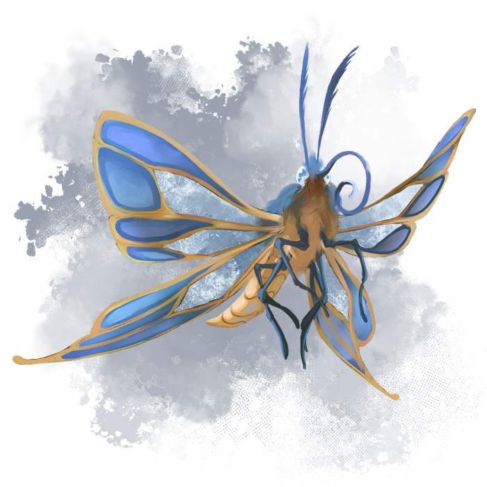 Creatures of Terran - Pools of the Niravar