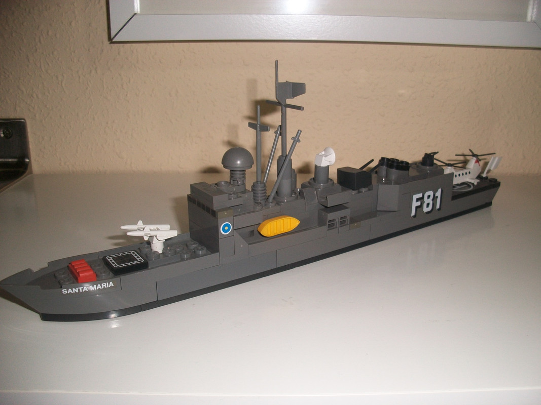 MOC Oil tanker ships build in the scale 1:80 - Page 2 - LEGO Technic ...