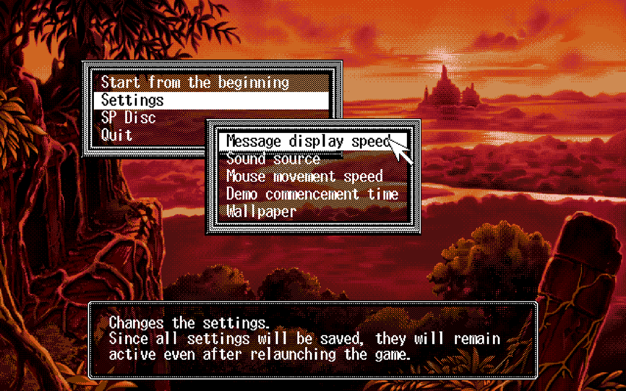 Problem Neko Project II Pc98 : r/RetroArch