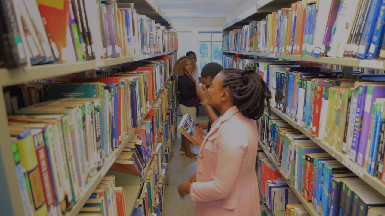 KeMU Library - Reference Consultation