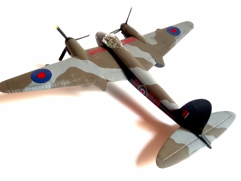 PK-116 Mosquito +++FINISHED+++ - Page 3 - Matchbox 50th Anniversary ...