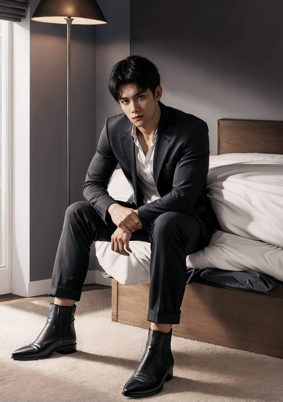 03526 194775485 lora betaboy 0 5 , lora menhard 0 2 , lora asianmale v10 0 2 , one young man ...