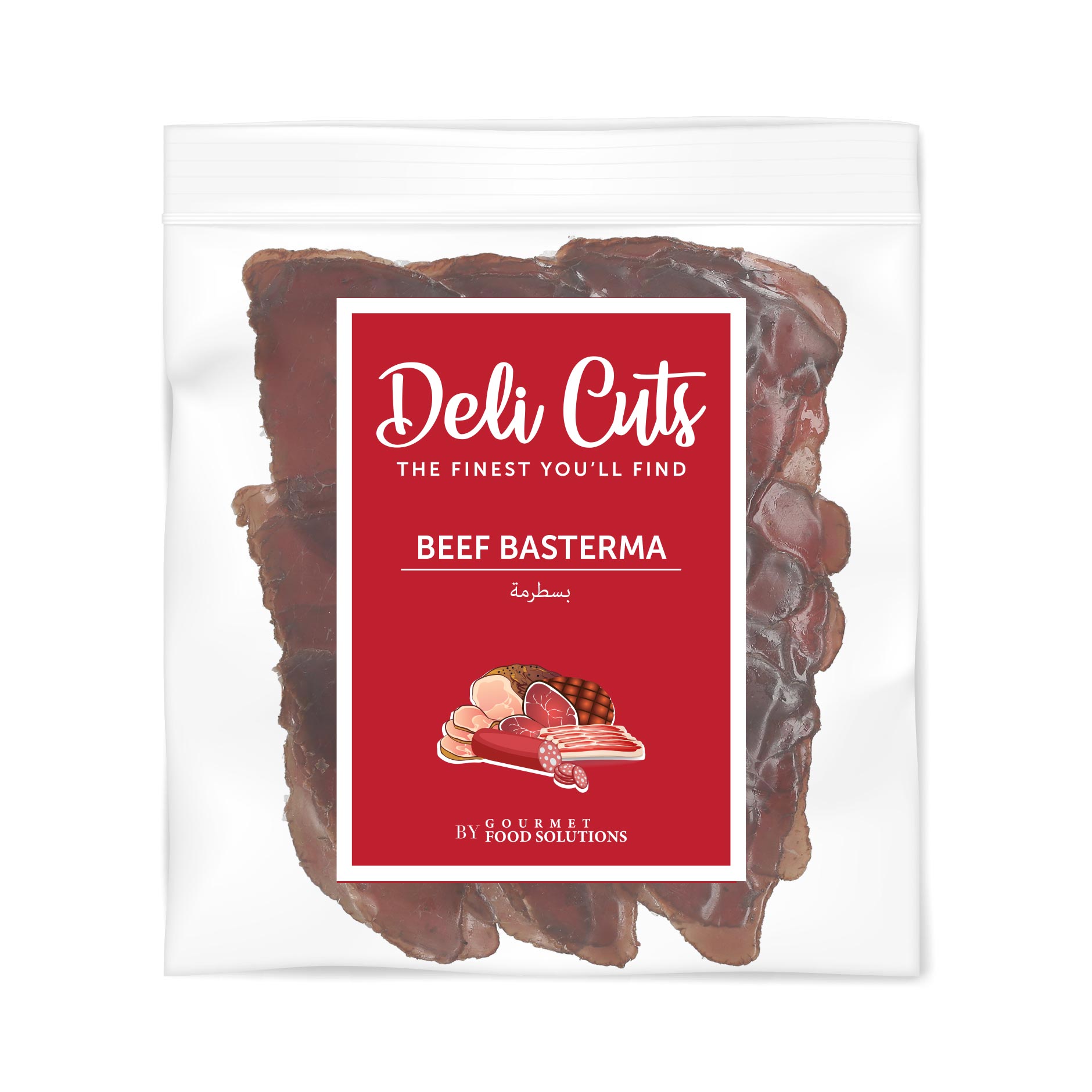 beef basterma — Postimages