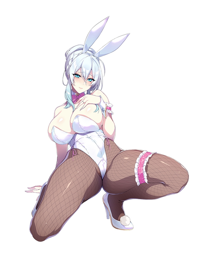 Native BINDing 雪乃深冬 兔女郎Ver 1/4 PVC - easoncool99的創作 - 巴哈姆特