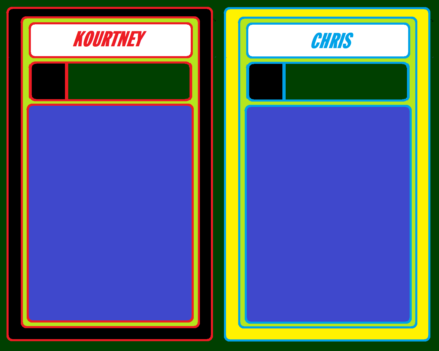 The Mad Dash Podium — Postimages