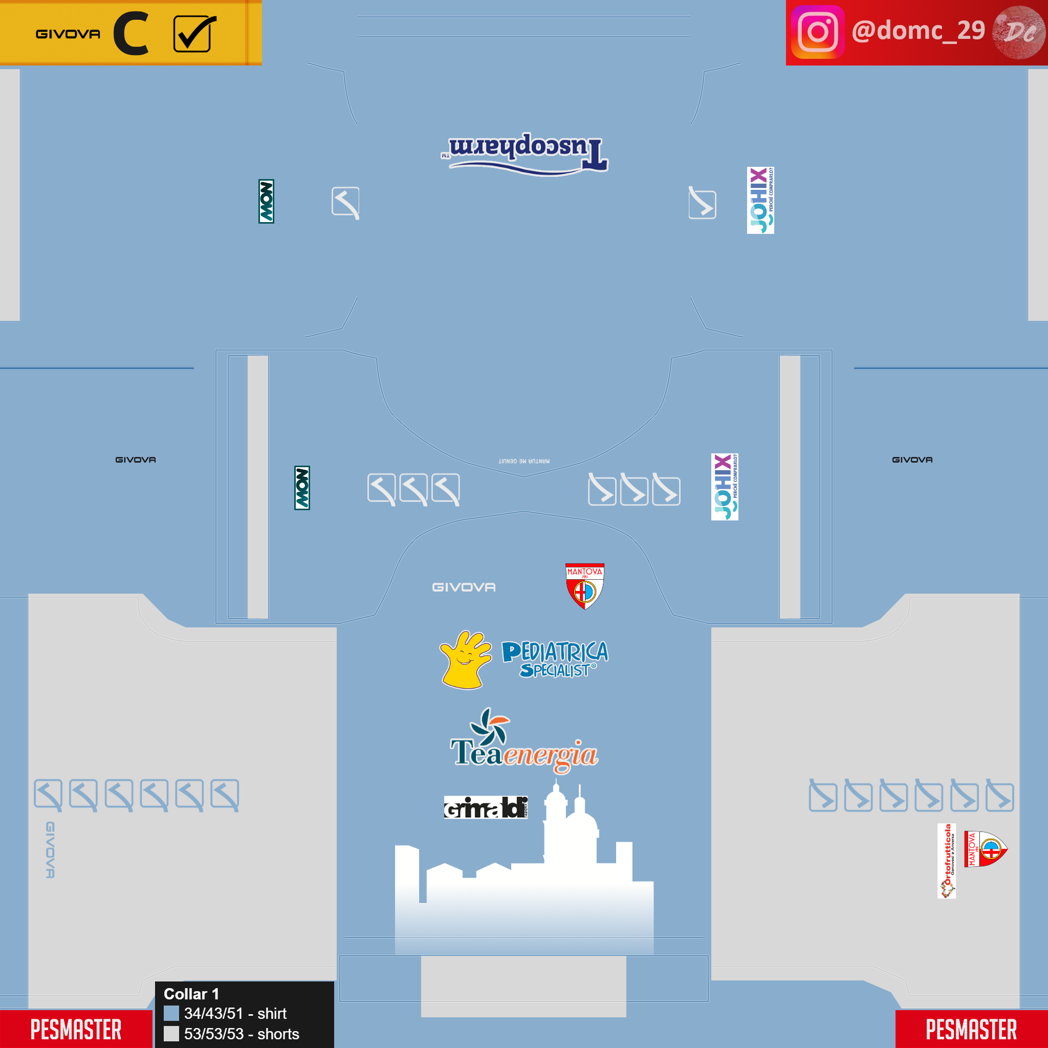 Mantova Third24 — Postimages