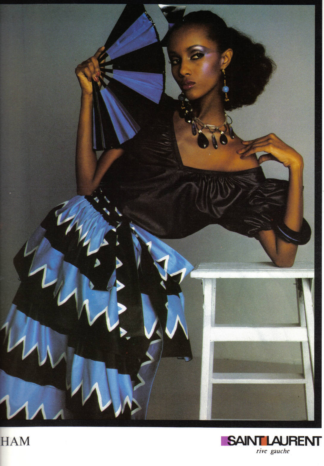 The Black Model & Beauties Pic Appreciation Thread: 1937-1999 | Page 3 ...