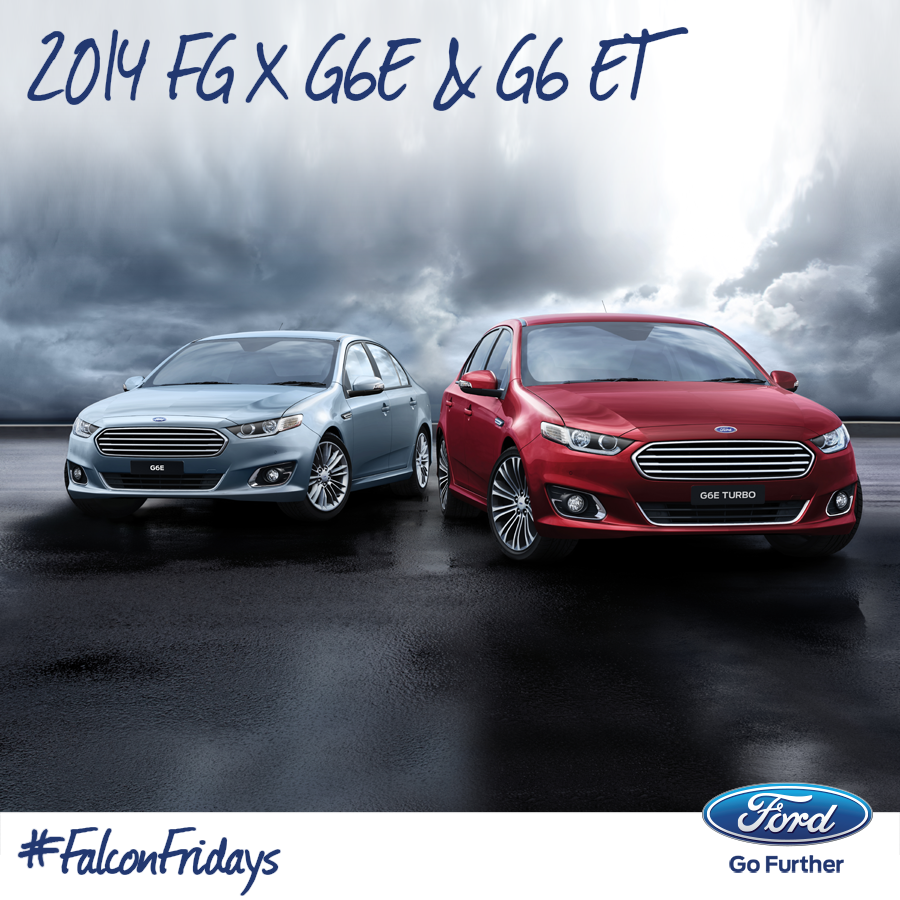 FGX G SERIES — Postimages