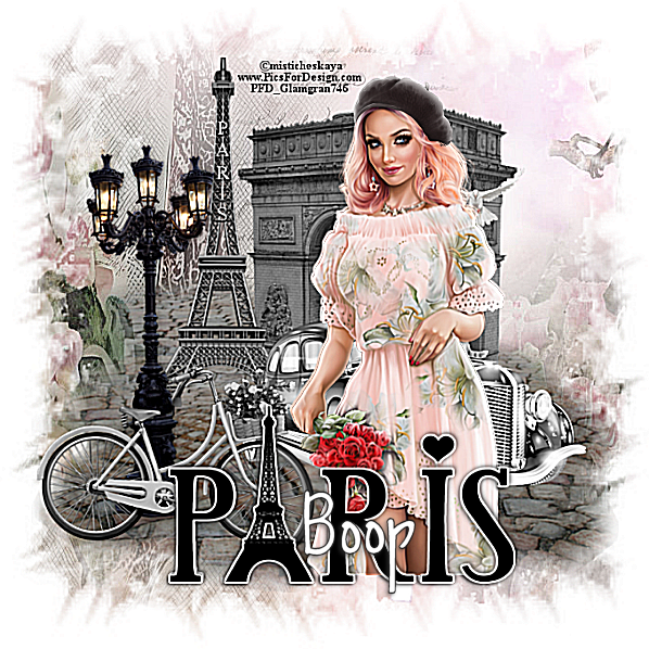 paris 38 Boop katy — Postimages