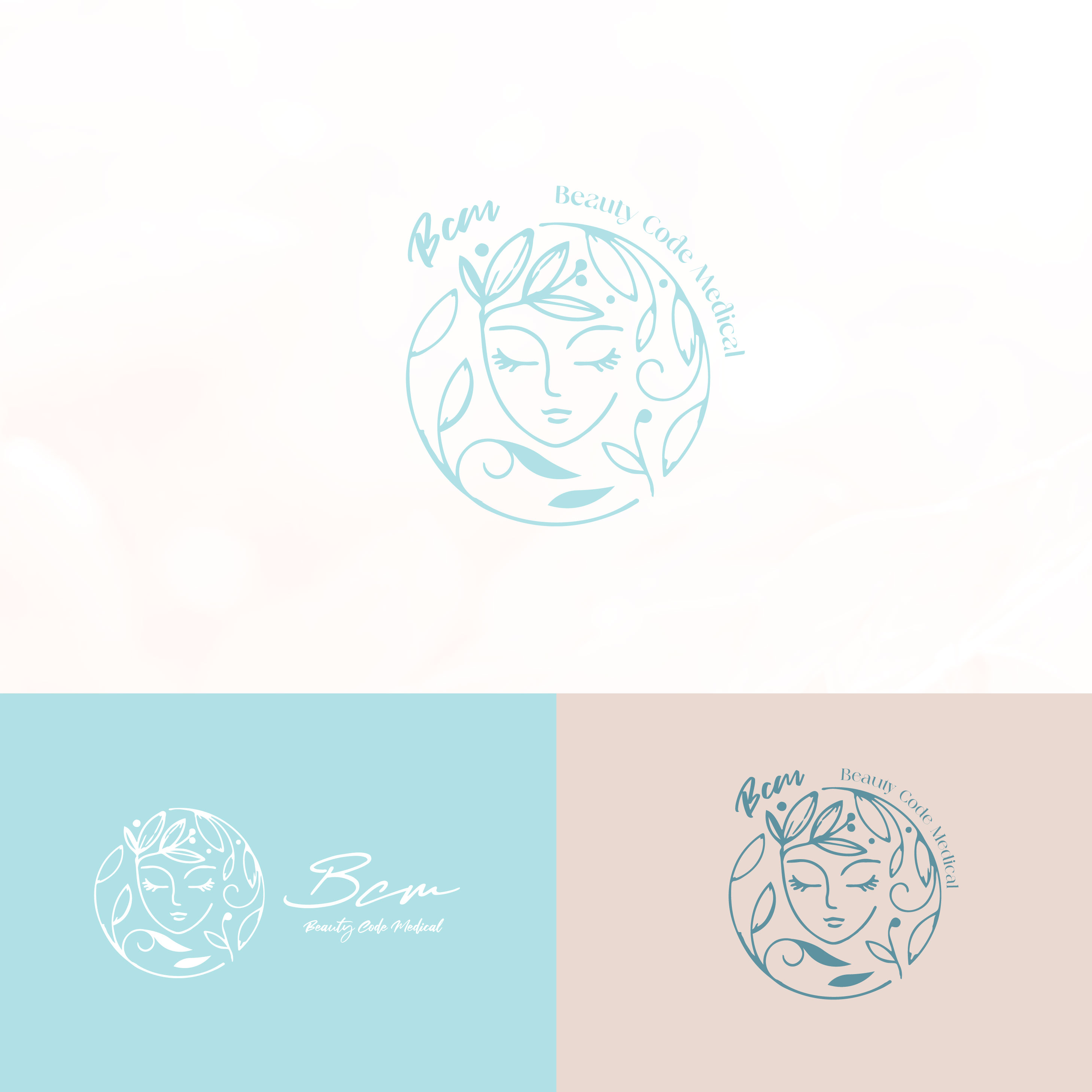 Beauty Code Medical LOGO 01 — Postimages