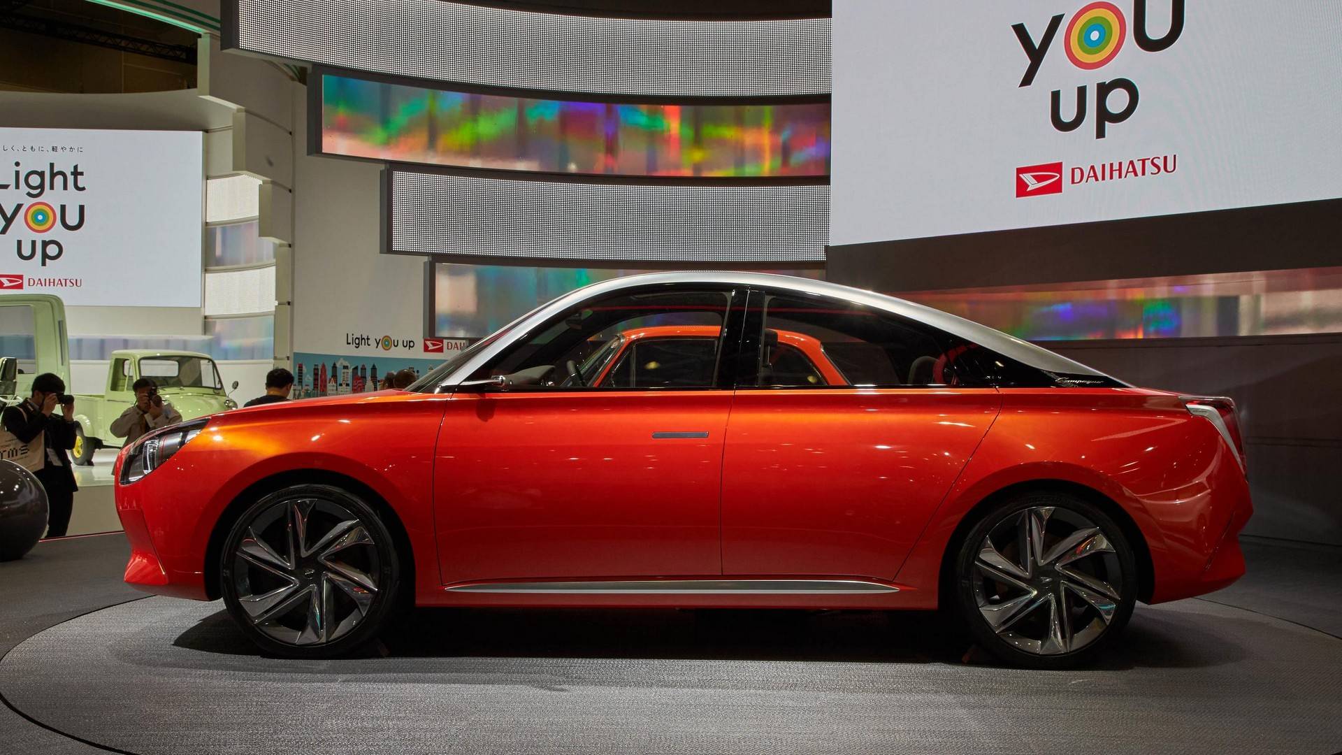 daihatsu dn compagno concept — Postimages