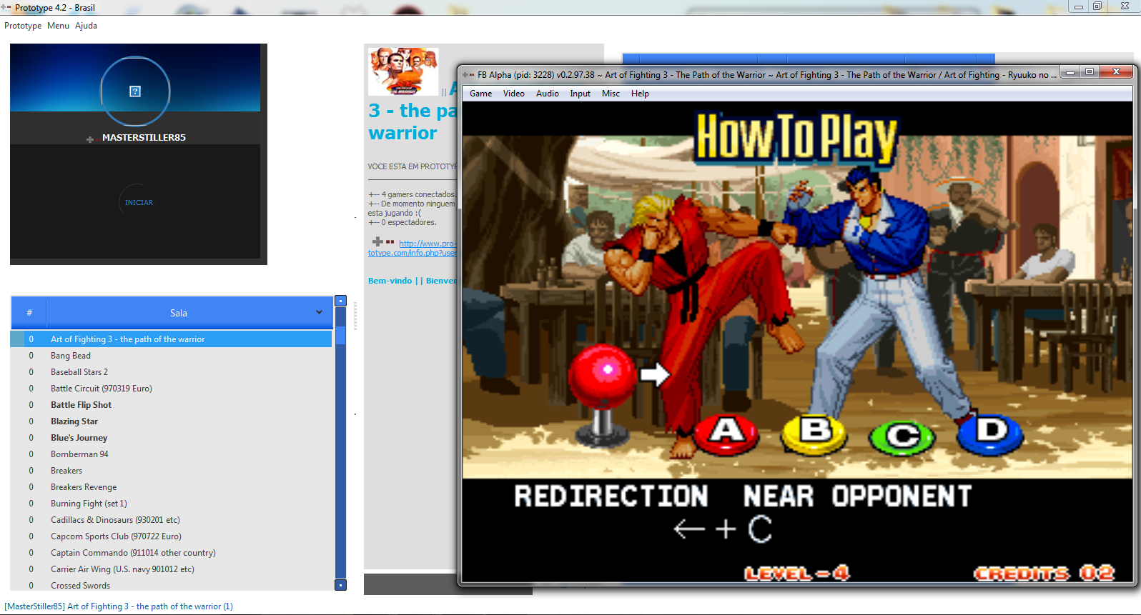 ggpo prototype — Postimages