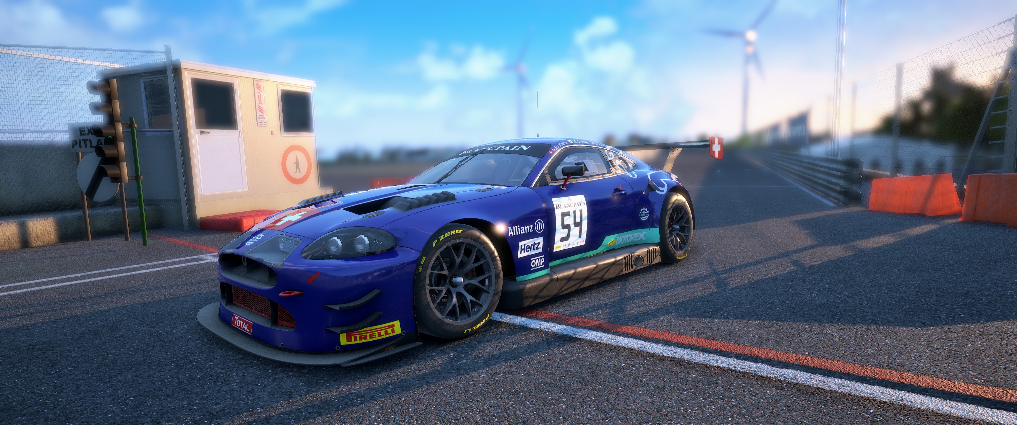 ACC screenshots | Stunod Racing