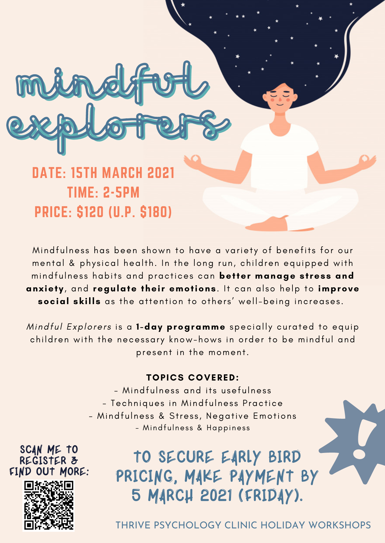 mindful explorers (poster) — Postimages